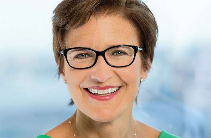 Don Dinero | Jane Fraser será la primera mujer en asumir la presidencia ...